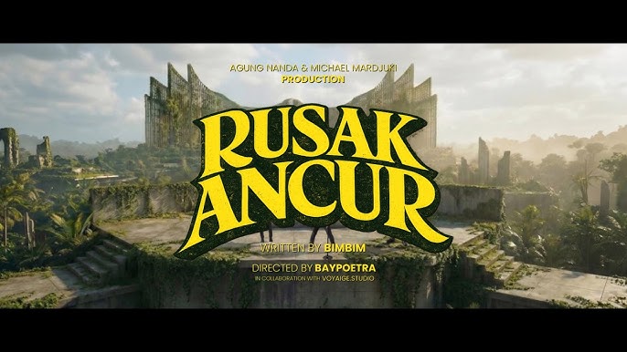Lirik Rusak Ancur – Slank - Kepo Jenius